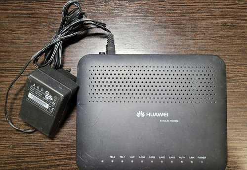 Роутер Huawei EchoLife HG850a/4Port/ optical