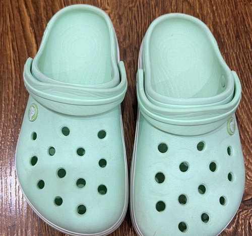 Сабо crocs j3