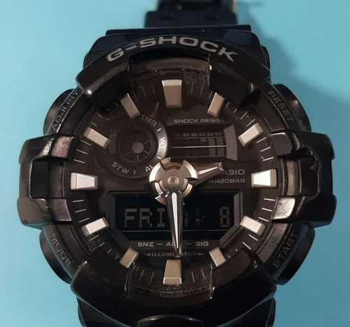 Мужские наручные часы G-shock(бм)