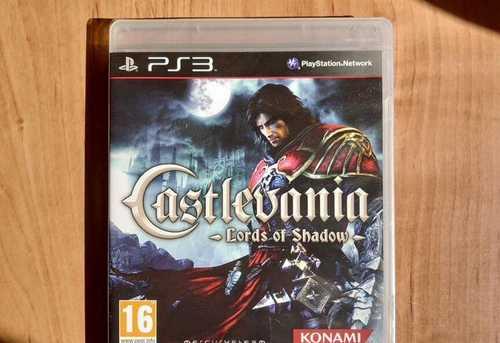 Castlevania: Lords of Shadow игра для PS3