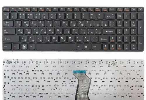 Клавиатура для ноутбука Lenovo B570, V570