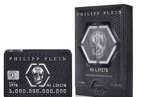 Philipp plein No Limits оригинал