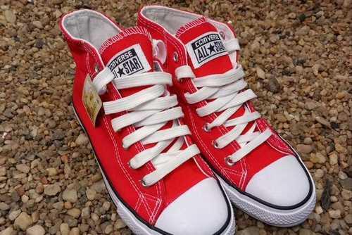 Кеды девочке Converse All Star Р 34-43