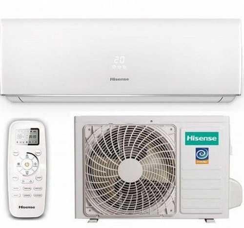 Кондиционер Hisense AS-07UW4ryddb00 SMART DC Inver