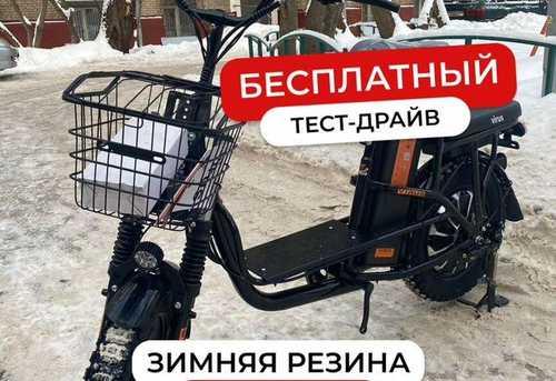Электровелосипед Монстр Колхозник