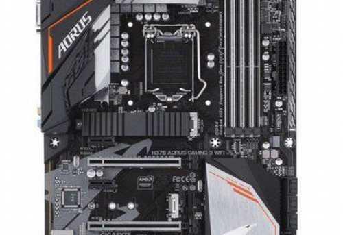 Комплект H370 Aorus gaming 3 wifi + i5 8400