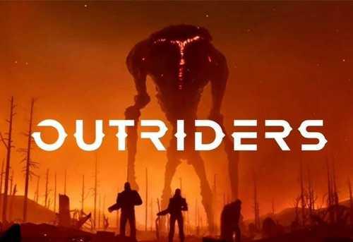 Outriders Complete Edition (PS4/PS5)