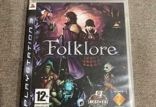 Folklore PS3