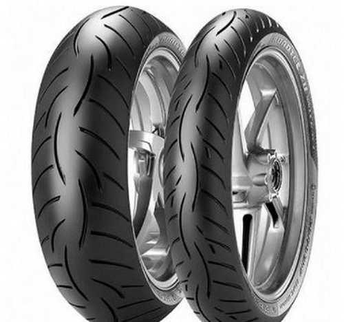 Шины Metzeler Roadtec Z8 190/50 R17 73W Задняя Спорт/Турист