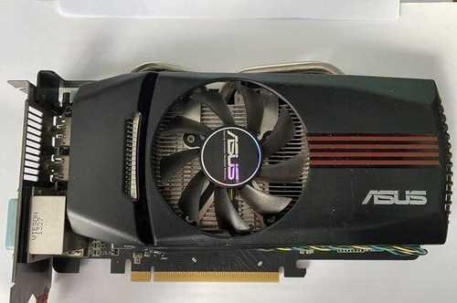 Видеокарта asus HD7770-DC-1GD5-V2