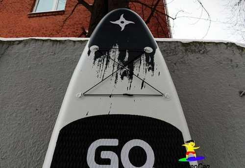 Sup board ниндзя в Москве