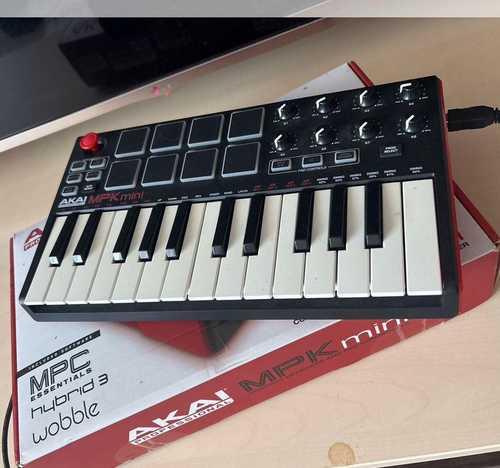 Akai mpk mini 2