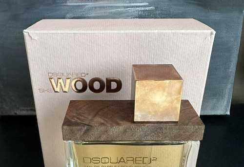 Dsquared2 she wood