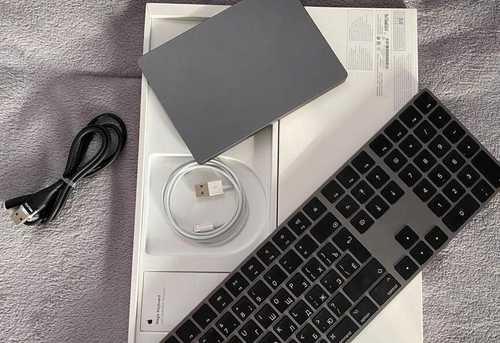 Space Gray Клавиатура Apple Keyboard Magic 2