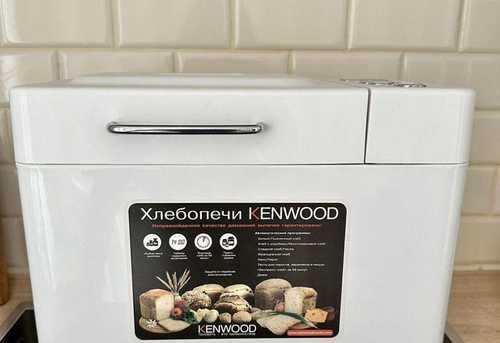 Хлебопечка kenwood