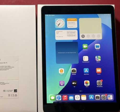 iPad 9 поколения 64гб