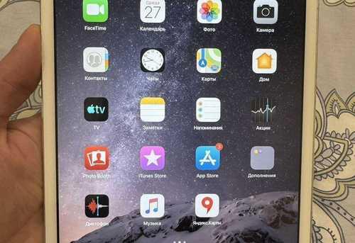 iPad mini 3 16gb wifi+sim
