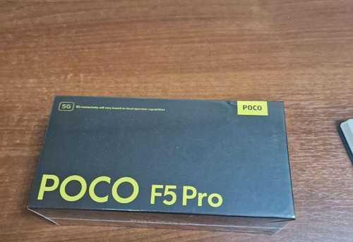 Xiaomi POCO F5 Pro, 12/256 ГБ
