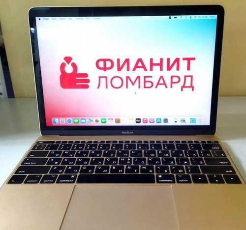 Ноутбук Apple MacBook Pro 12 Retina (2016)