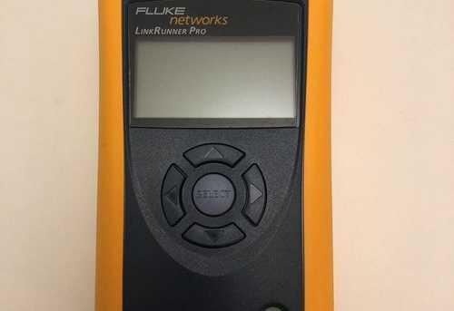 Fluke networks LinkRunner Pro