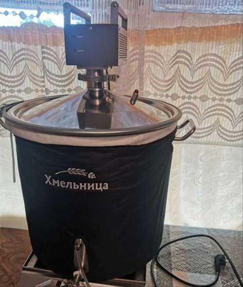 Пивоварня хмельница