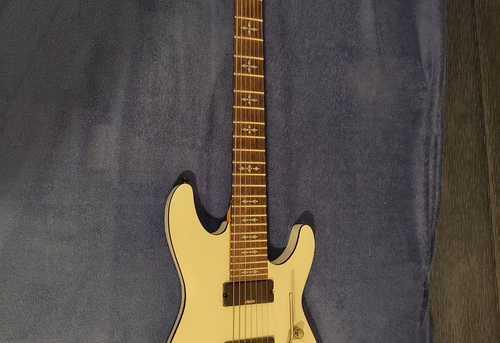 Schecter demon 7