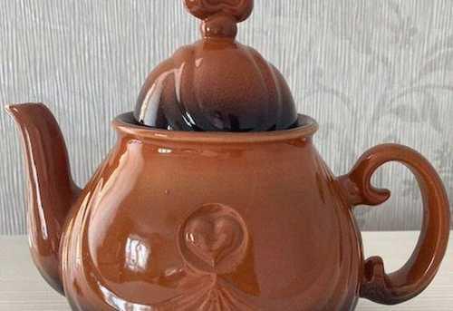 Чайник СССР керамика 750мл
