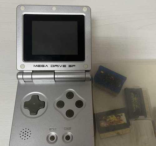 Mega Drive Portable SP