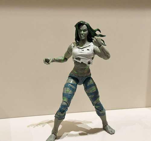 Marvel legends Grey She-hulk