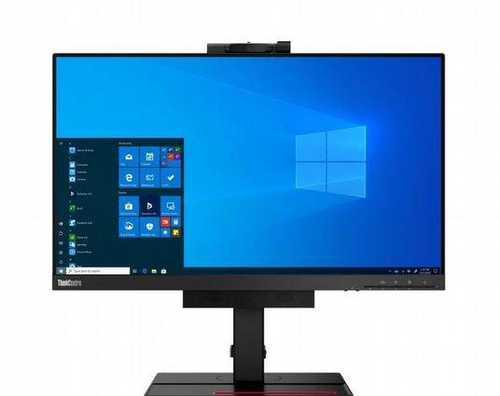 Монитор Lenovo ThinkVision tio24gen4 238 черный