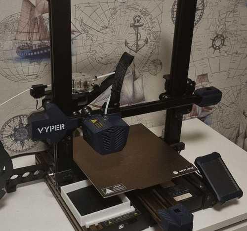 3D принтер Anycubic Vyper