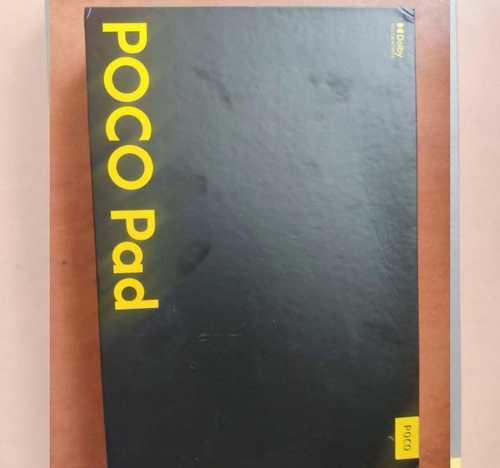 Продам Poco Pad