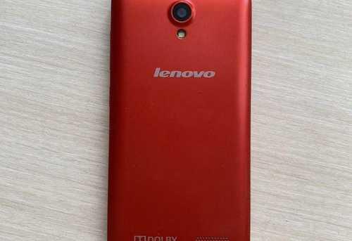 Lenovo Vibe B, 8 ГБ