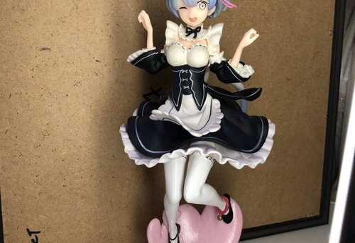 Фигурка Рэм из аниме Re:Zero