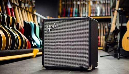 Fender rumble 25 combo