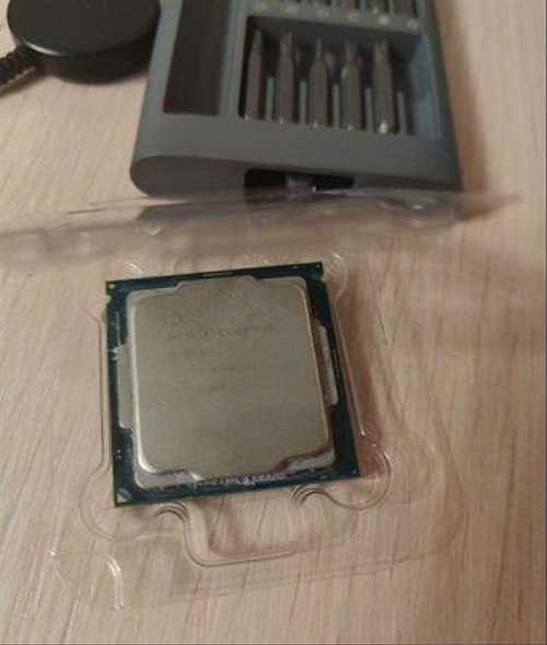 6-ти ядерный процессор Intel i5 8500 1151v2 | Festima.Ru - Мониторинг ...