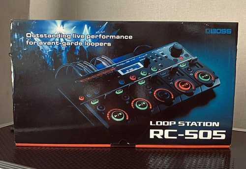 Boss RC-505