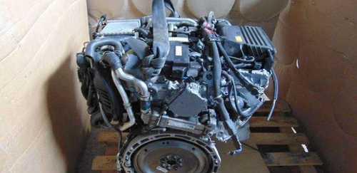 Двигатель Mercedes GLA II H247 на гарантии
