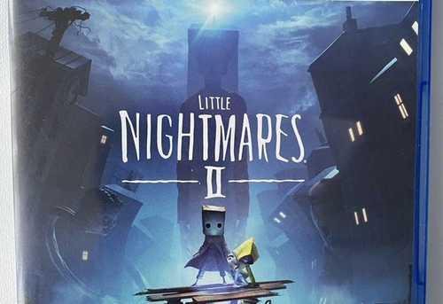 Little Nightmares 2 PS4