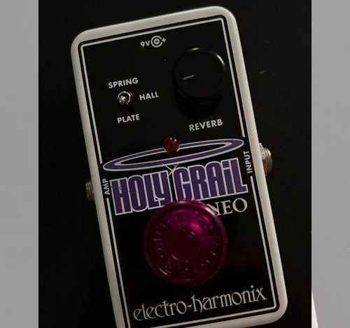 Electro-Harmonix (EHX) holy grail neo