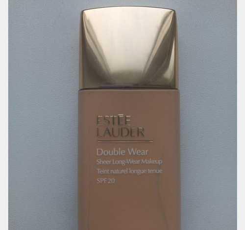 Крем тональный estee lauder double wear 1w1