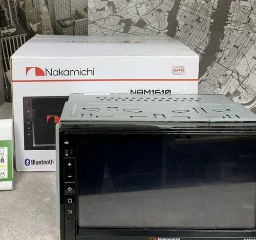 Автомагнитола Nacamichi Nam1610