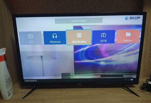 Телевизор smart tv