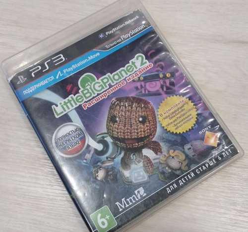 Little big planet 2 ps3