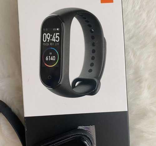 Фитнес браслет xiaomi mi band 4