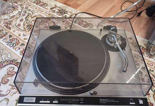 Проигрыватель винила Technics sl-1600 mk2