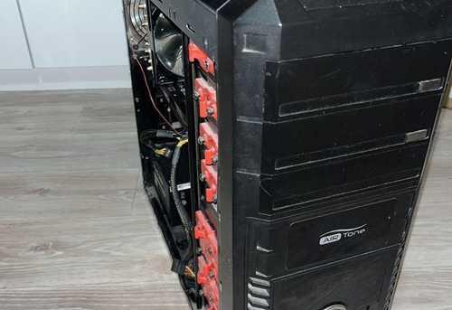 Игровой компьютер Xeon E3 1270 v3 gtx 1650 4gb