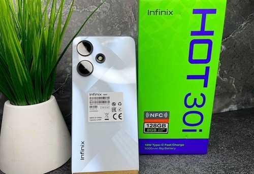 Infinix HOT 30i, 4/128 ГБ
