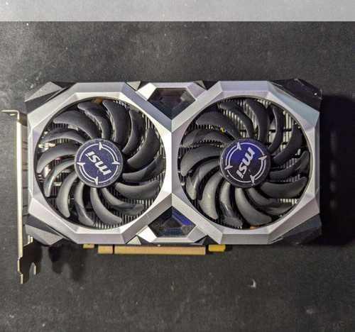 MSI GTX 1660 super