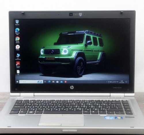 Ноутбук HP Elitebook 8470p